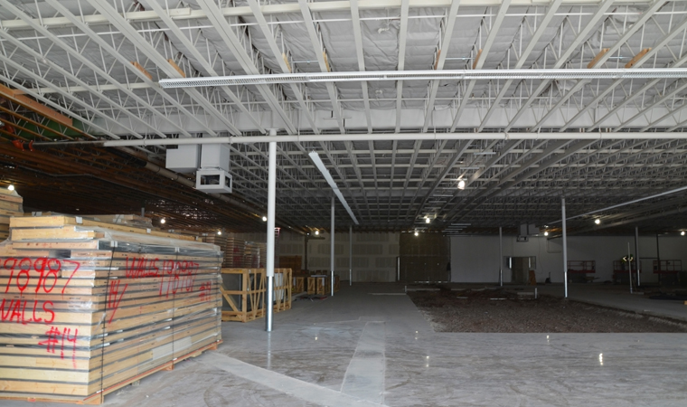 Commercial Construction Services - Finepoint